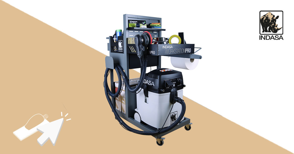 INDASA WORKSTATION PRO