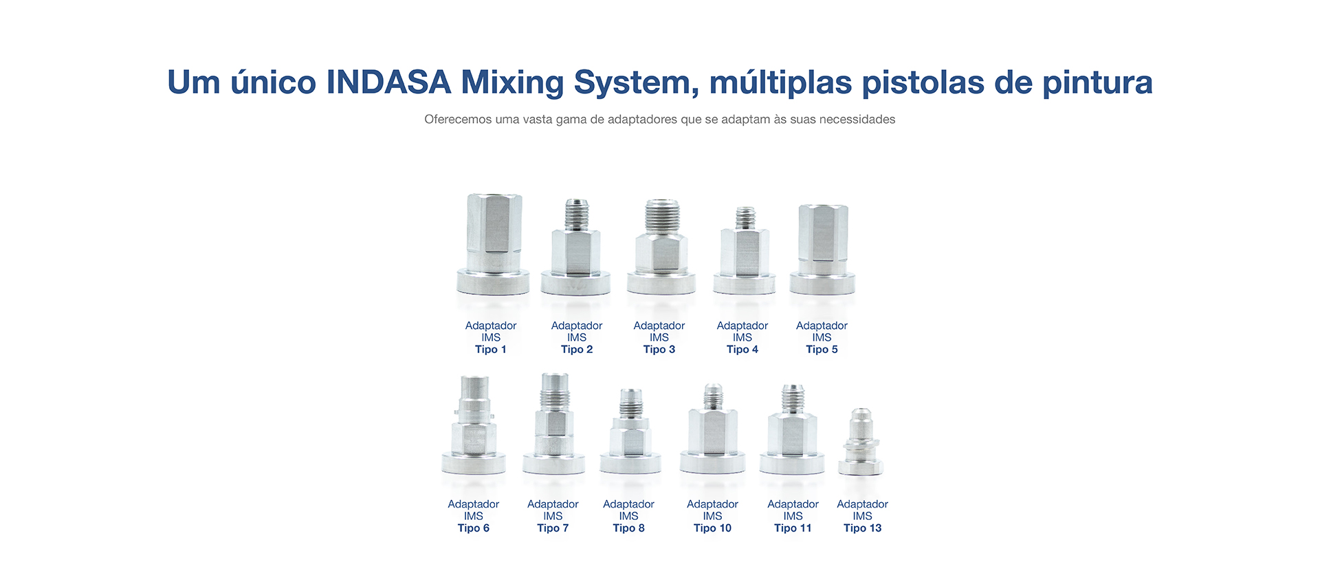 INDASA Mixing System
