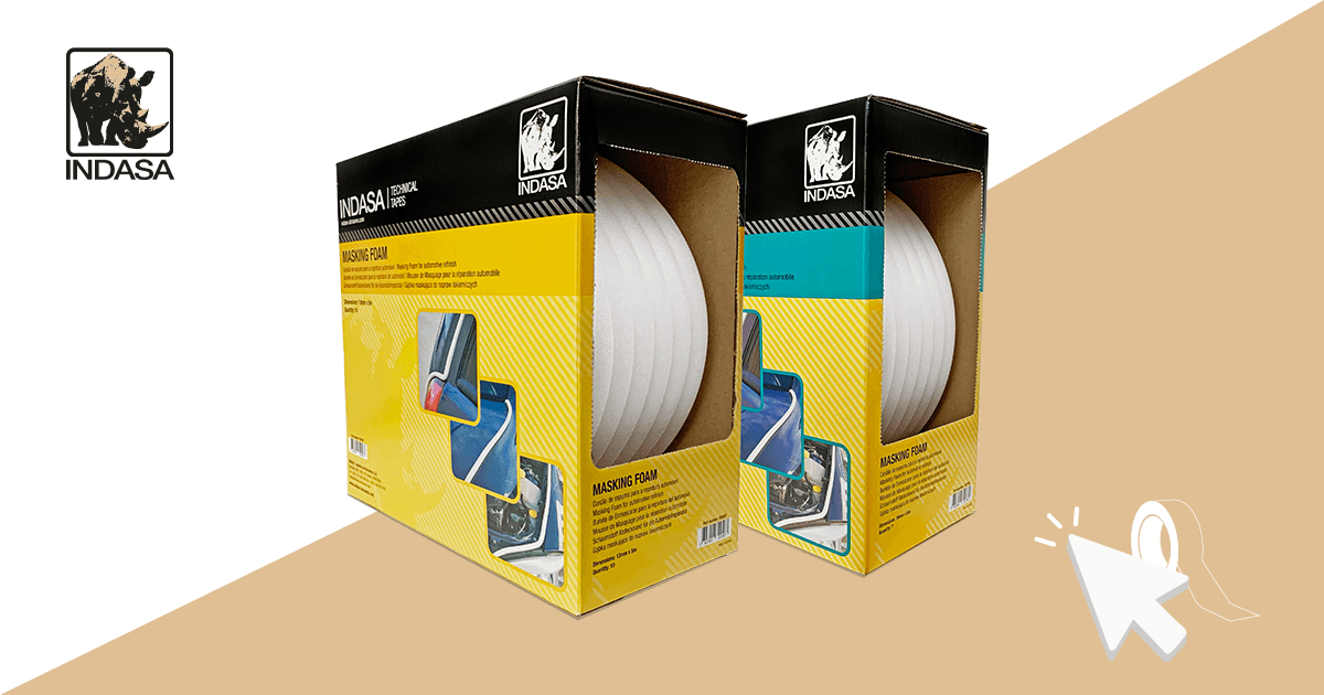 MASKING FOAM