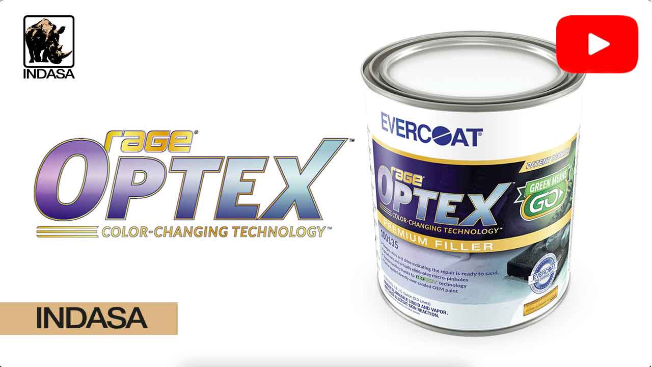 EVERCOAT RAGE OPTEX