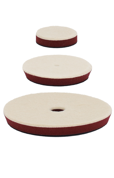 BOINA DE PULIR DE LANA