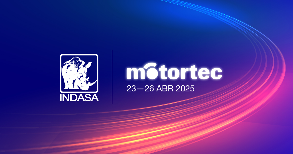 INDASA presente en Motortec 2025