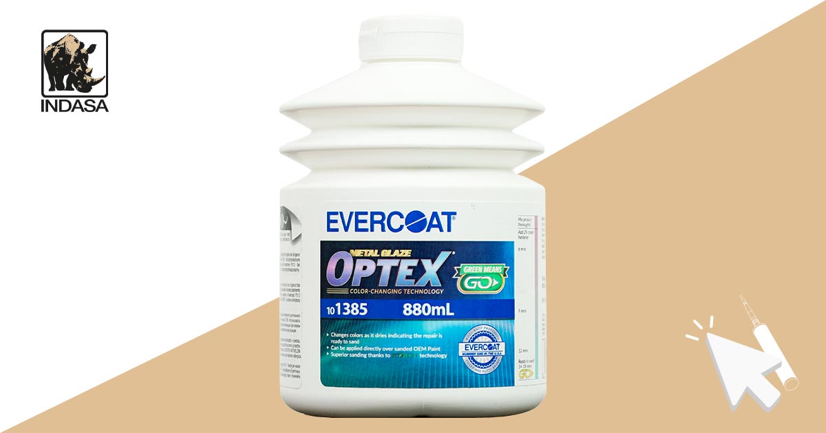 EVERCOAT METAL GLAZE OPTEX