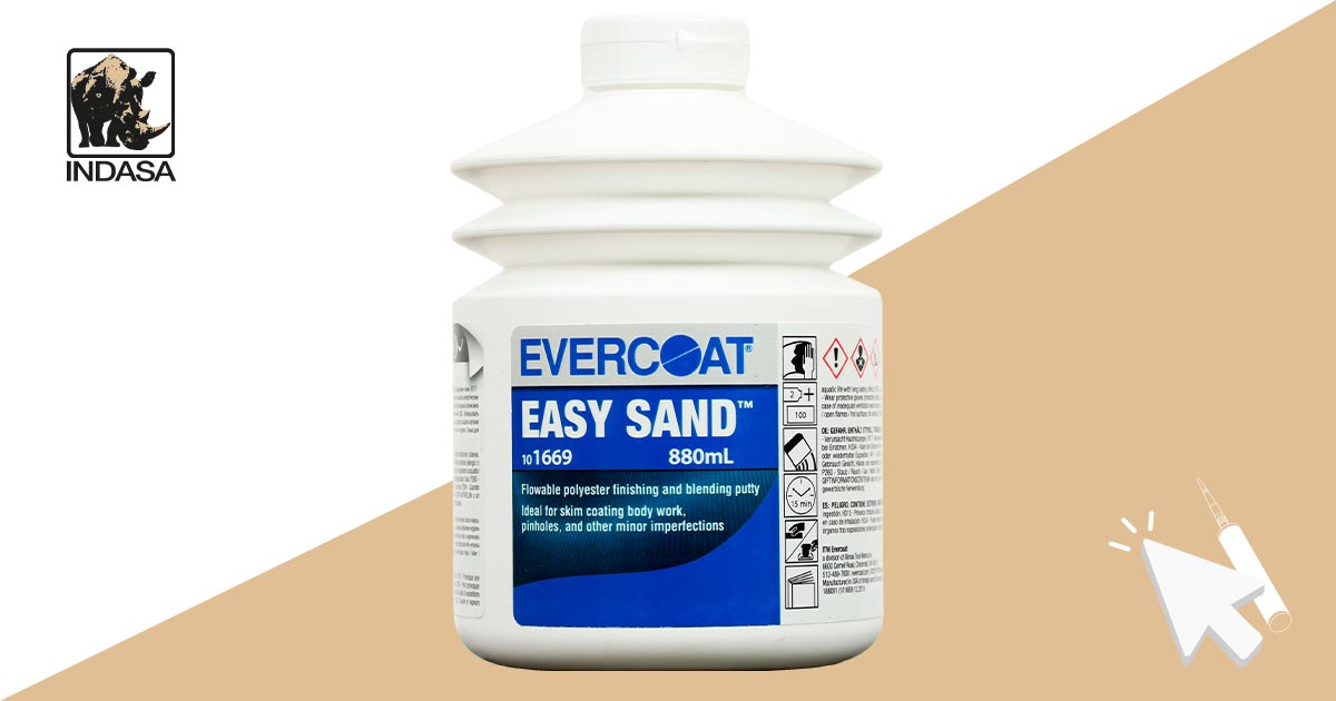 EVERCOAT EASY SAND