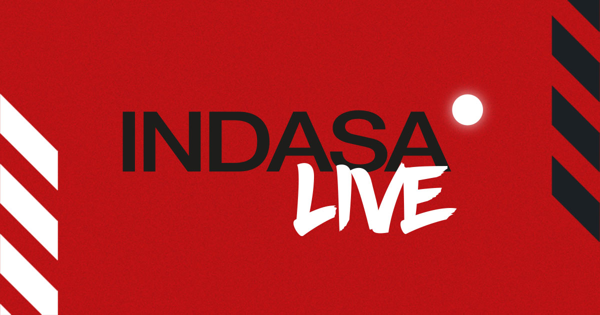 Introducing INDASA Live