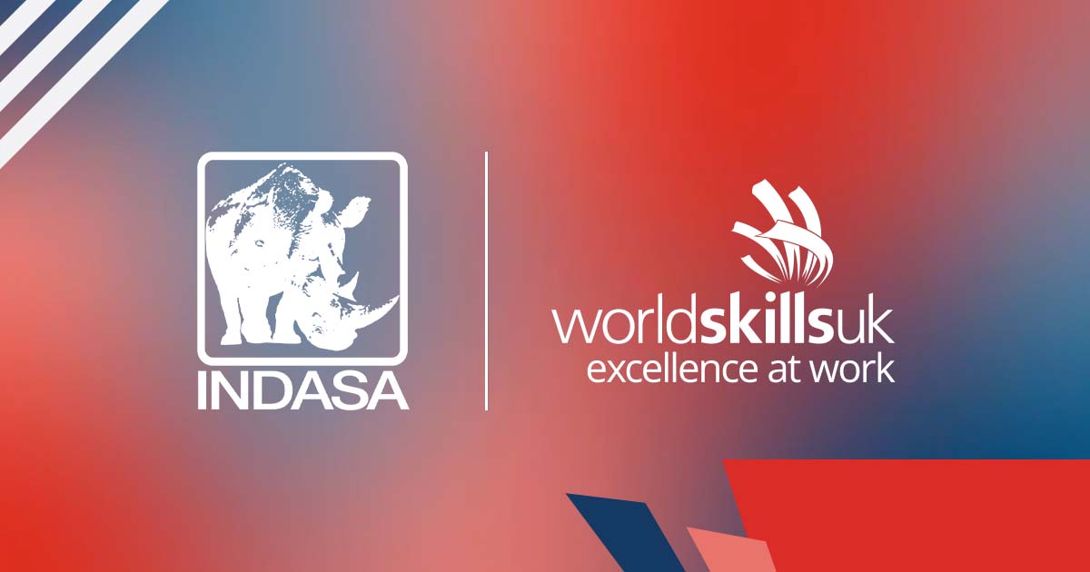 INDASA UK will be at World Skills UK