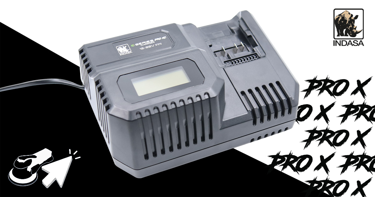 E-SERIES PRO XC CHARGER