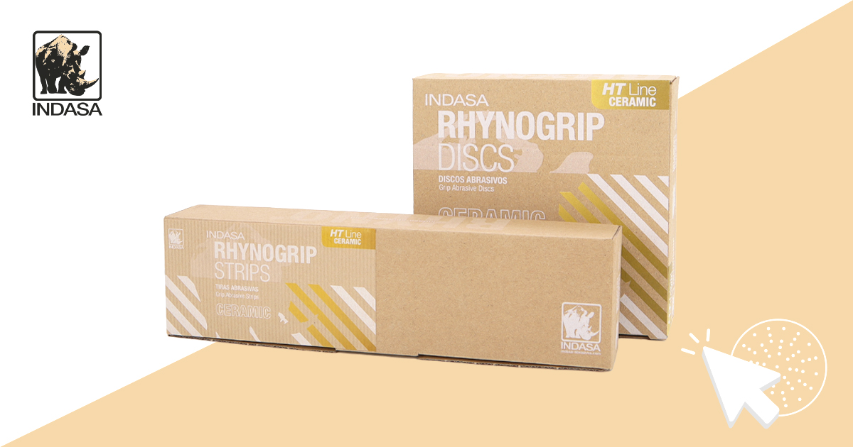 RHYNOGRIP HT LINE CERAMIC