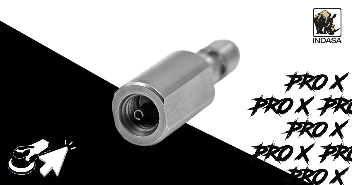 E-SERIES PRO X SMART ROTARY ADAPTER