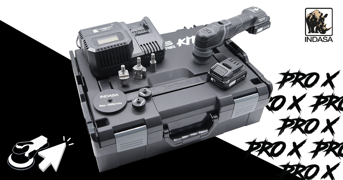 E-SERIES PRO X SMART REPAIR KIT