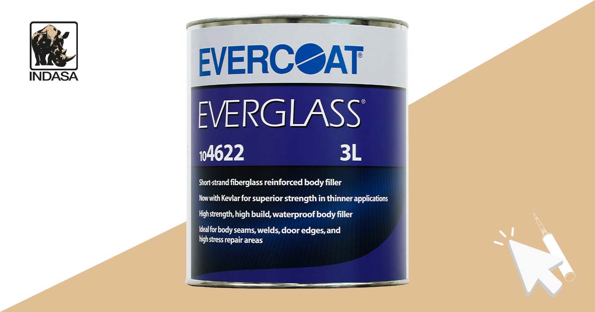 EVERCOAT EVERGLASS