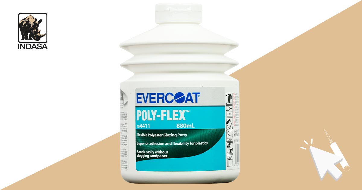 EVERCOAT POLY-FLEX