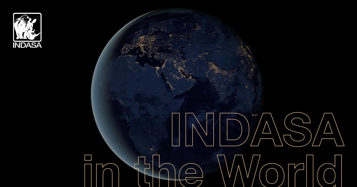 INDASA in the World