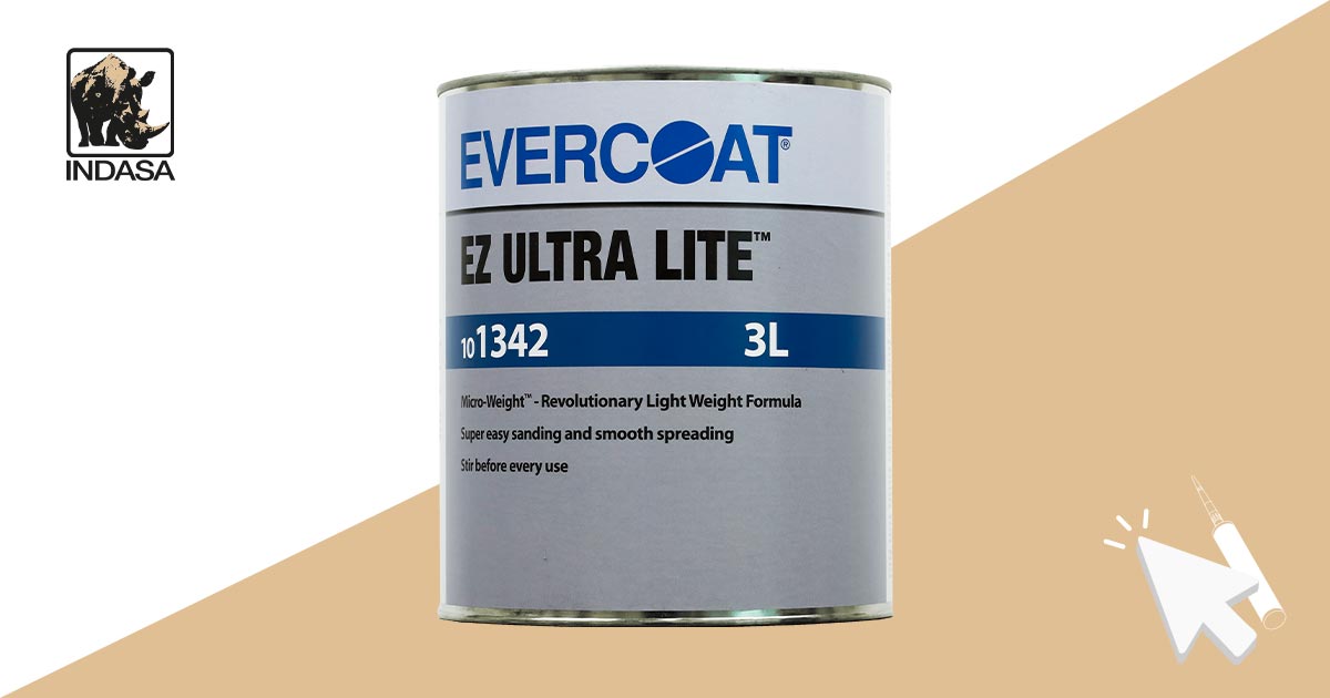 EVERCOAT EZ ULTRA LITE