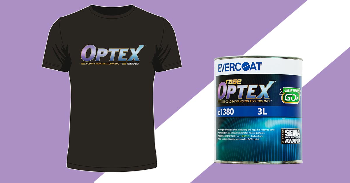 OPTEX Pouch Campaign