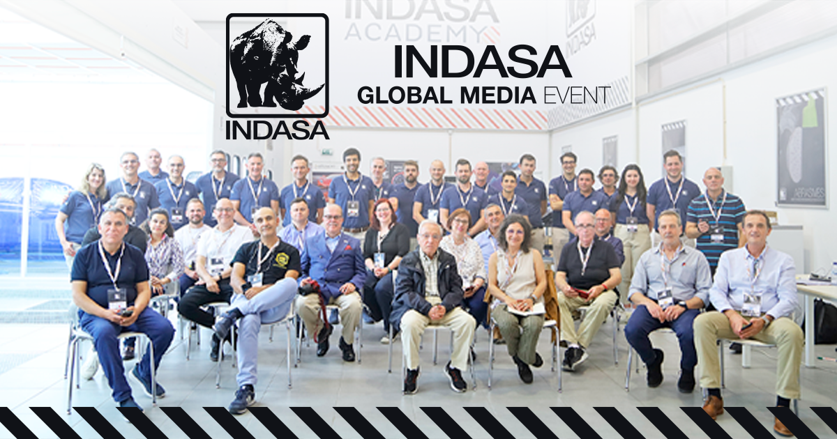INDASA Global Media Event