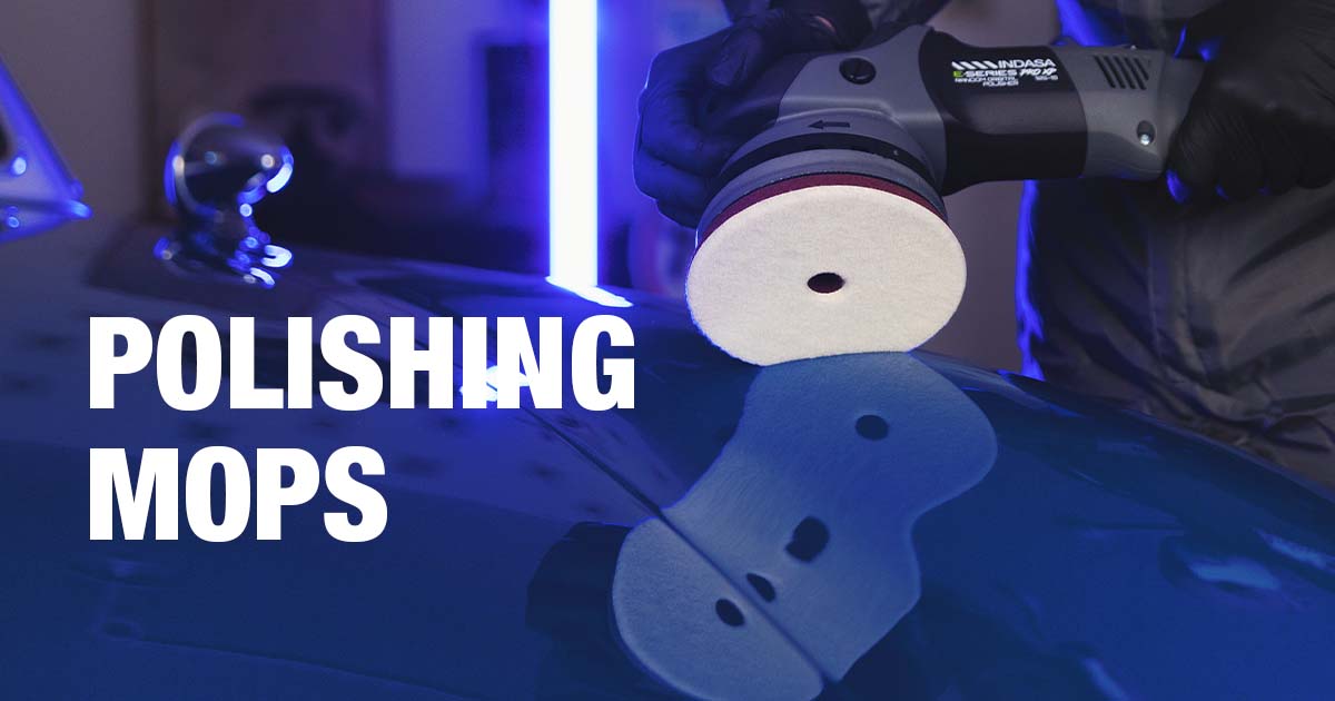 Polishing Mops
