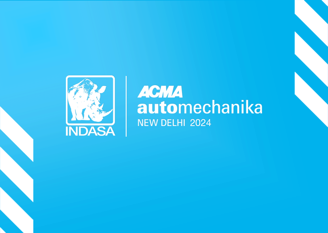 INDASA attends Automechanika New Delhi 2024