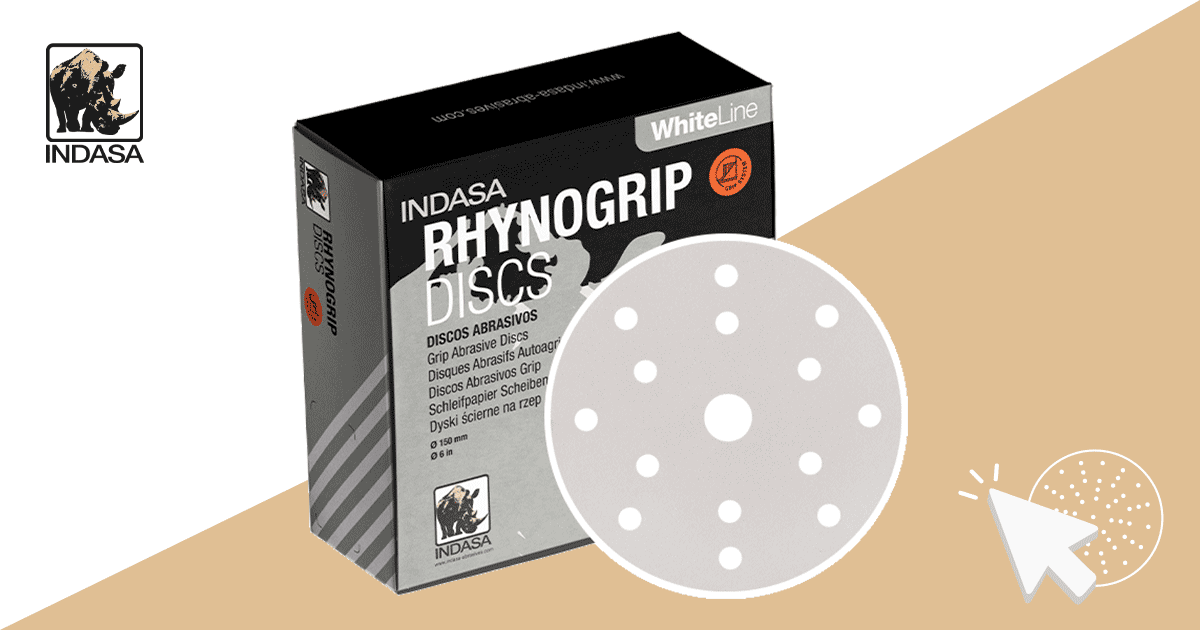 RHYNOGRIP WHITE LINE