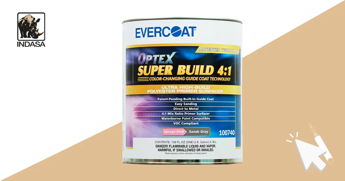 OPTEX SUPER BUILD 4:1