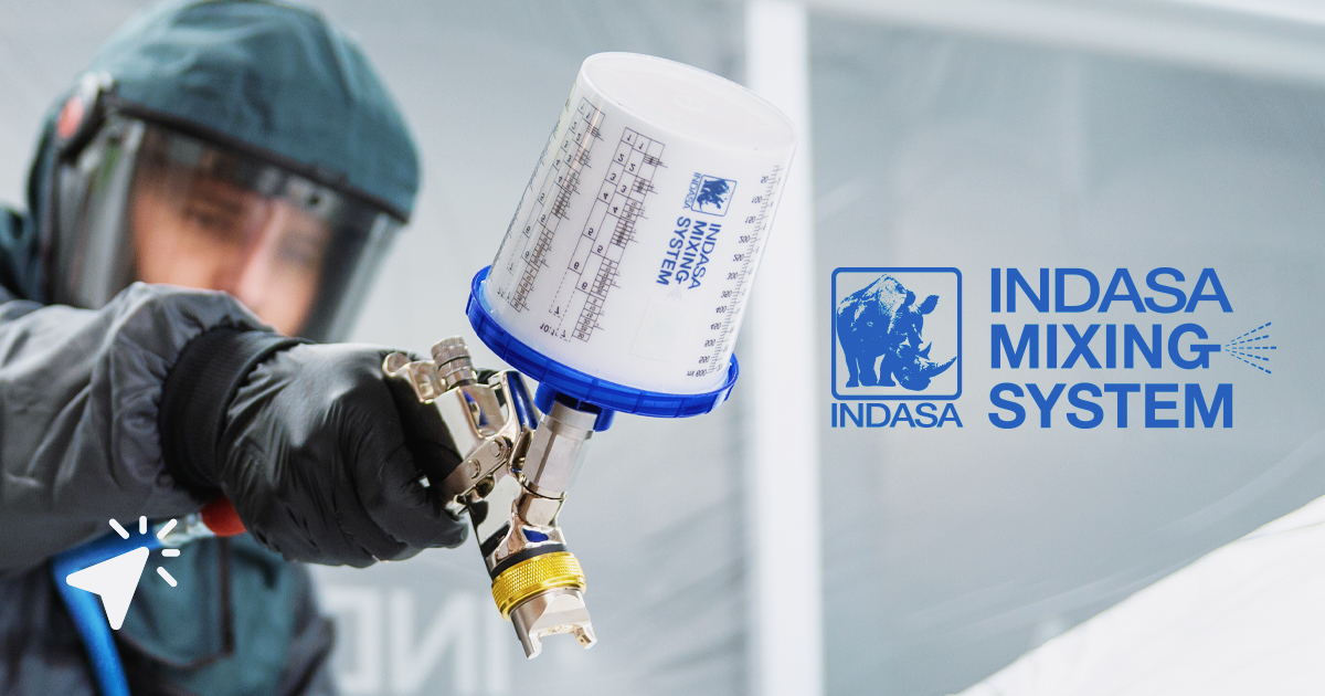 INDASA Mixing System