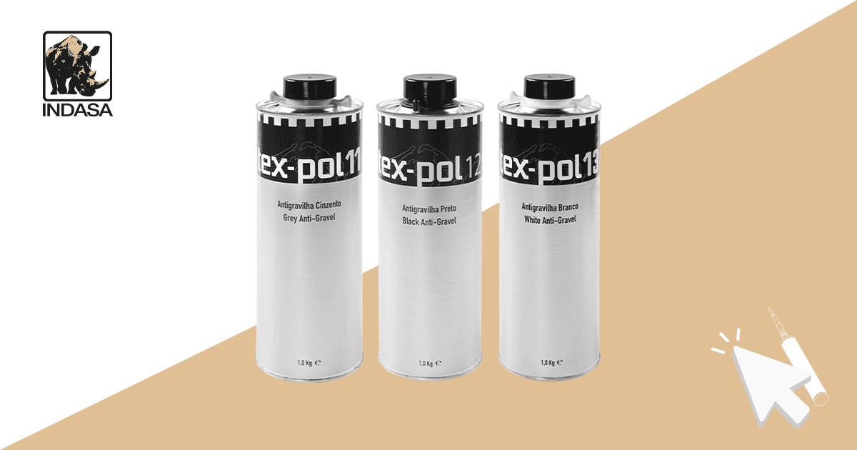 TEX-POL 11 | 12 | 13 - ANTIGRAVILHA