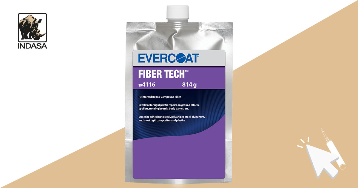 EVERCOAT FIBER TECH