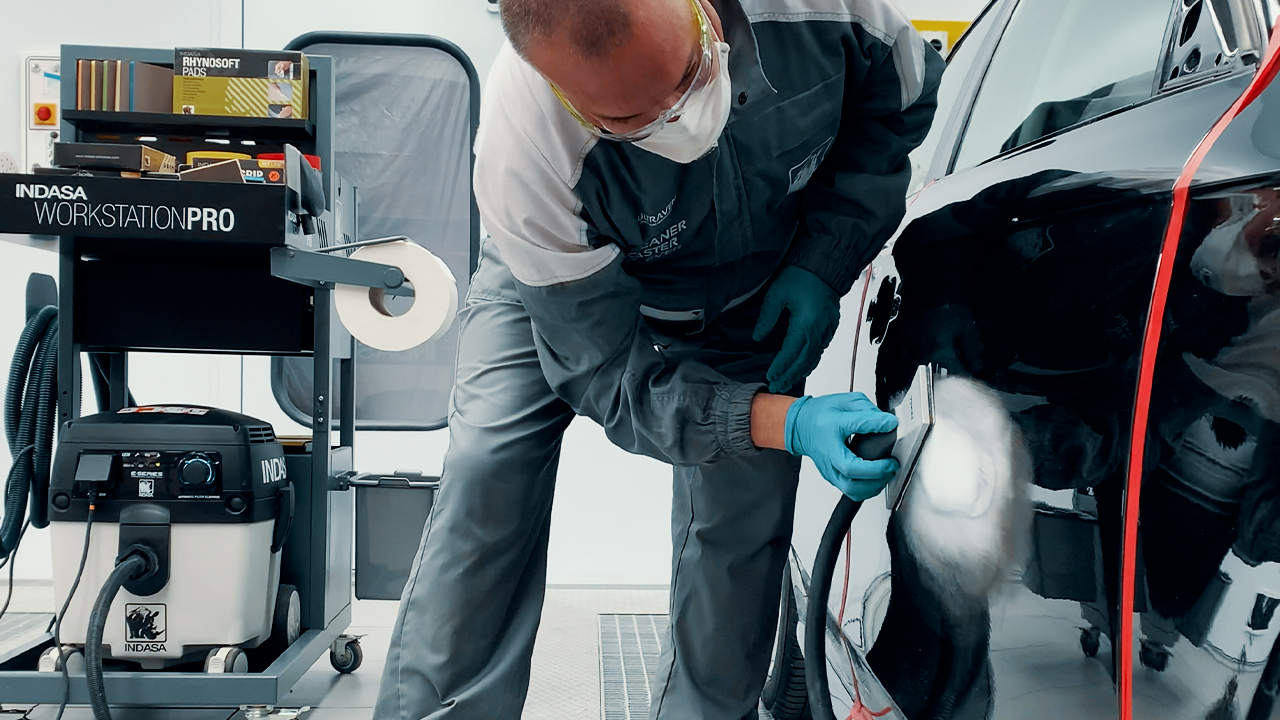 Automotive Repair Process Guide