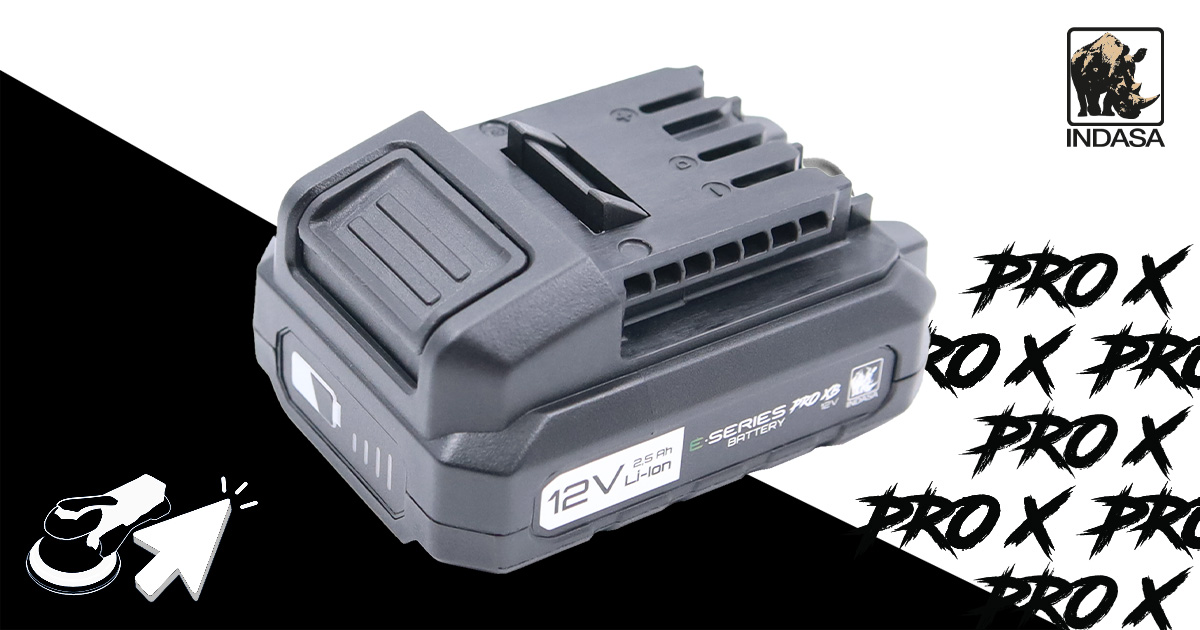 E-SERIES PRO XB BATTERY