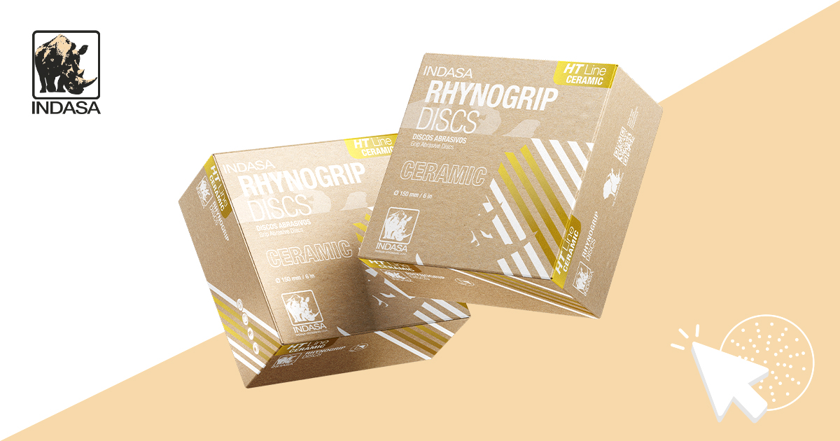 RHYNOGRIP HT LINE CERAMIC