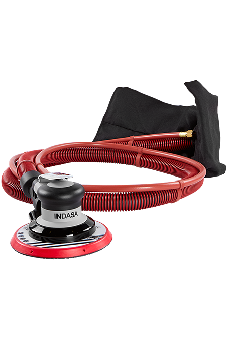 A-SERIES RANDOM ORBITAL SANDER 6" SELF GENERATED VACUUM