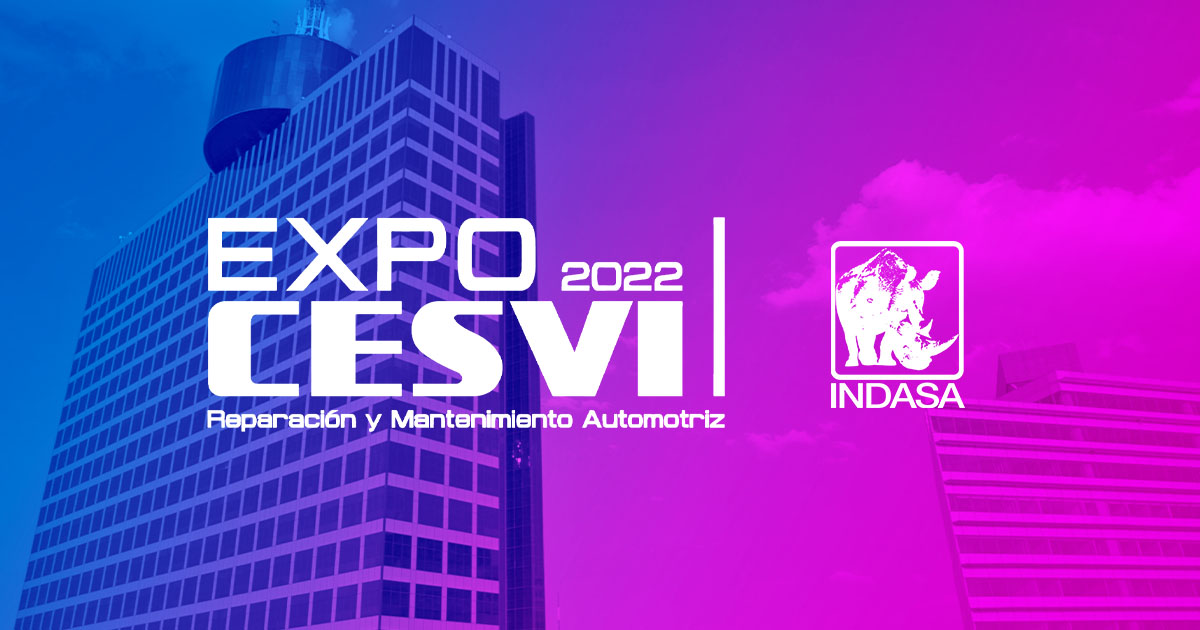 Expo CESVI Mexico